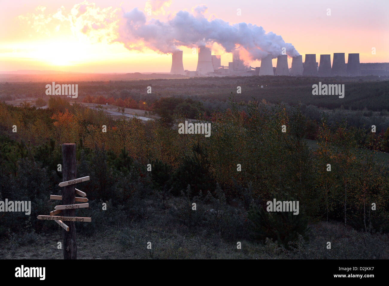 Boxberg power plant hi-res stock photography and images - Alamy