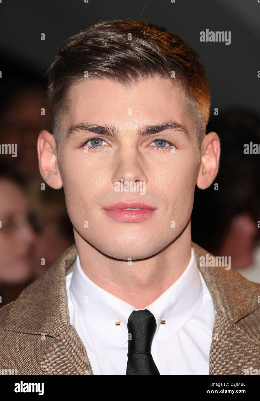 Kieron richardson hi-res stock photography and images - Alamy