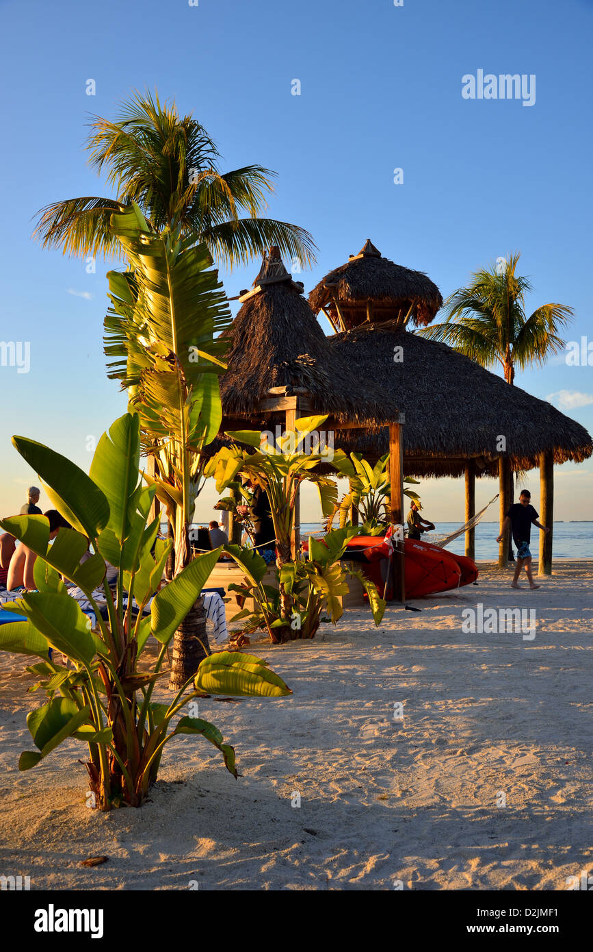 Florida beach resort hi-res stock photography and images - Alamy