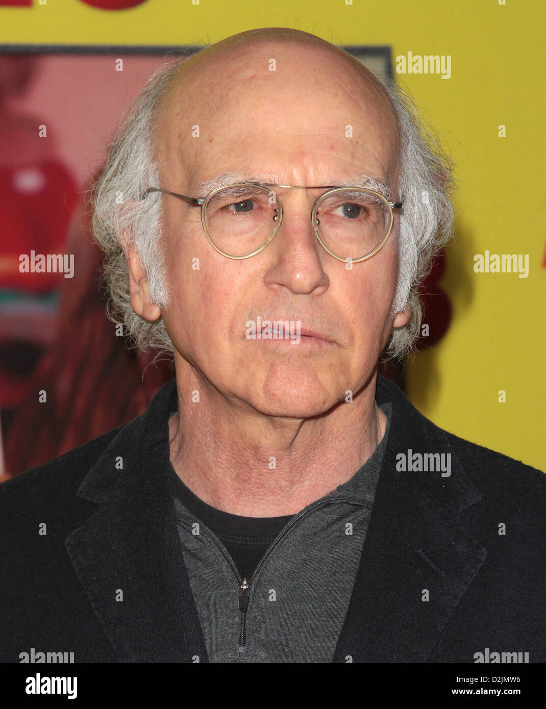 Larry david hi-res stock photography and images - Alamy