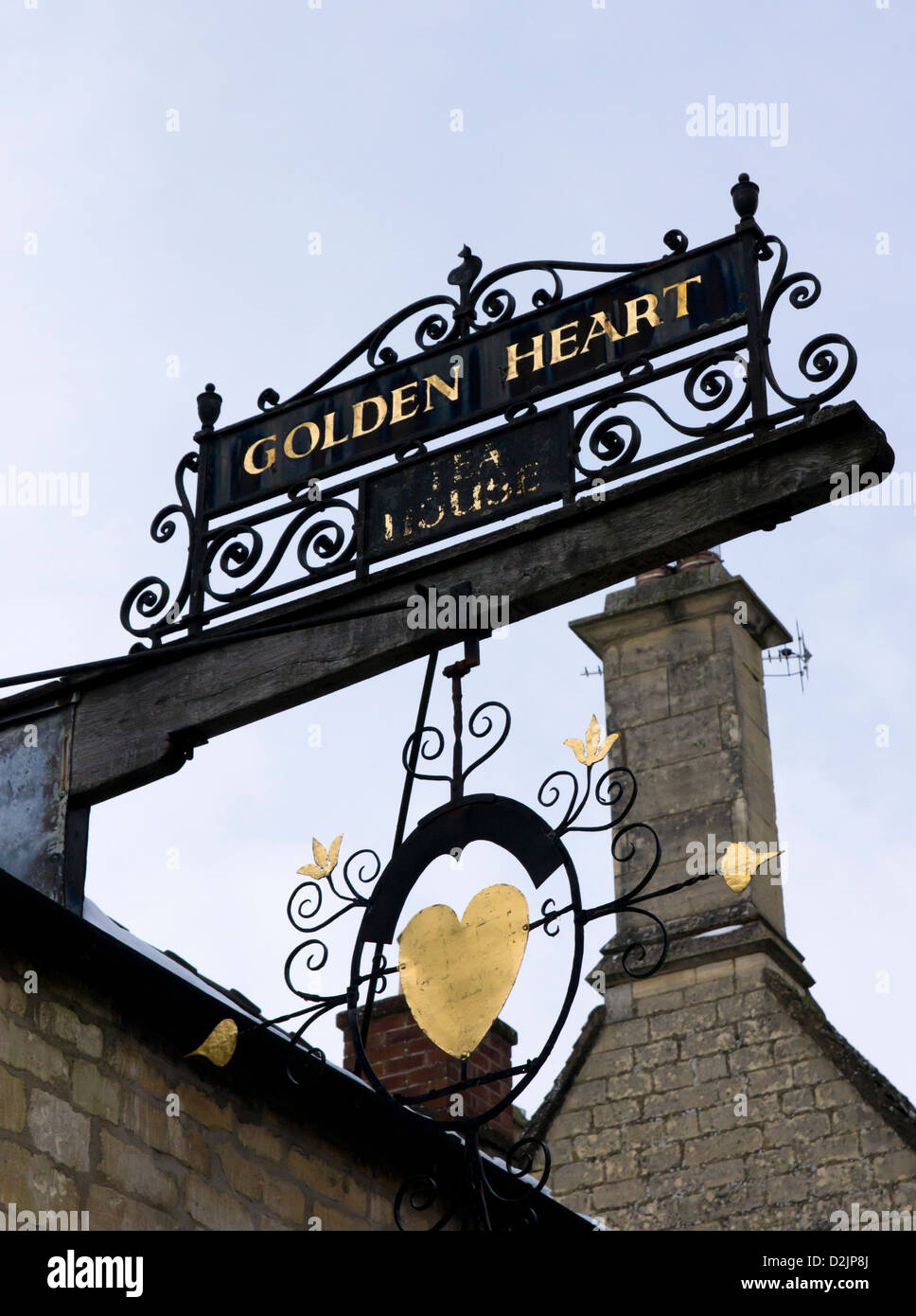 Painswick inn hi-res stock photography and images - Alamy