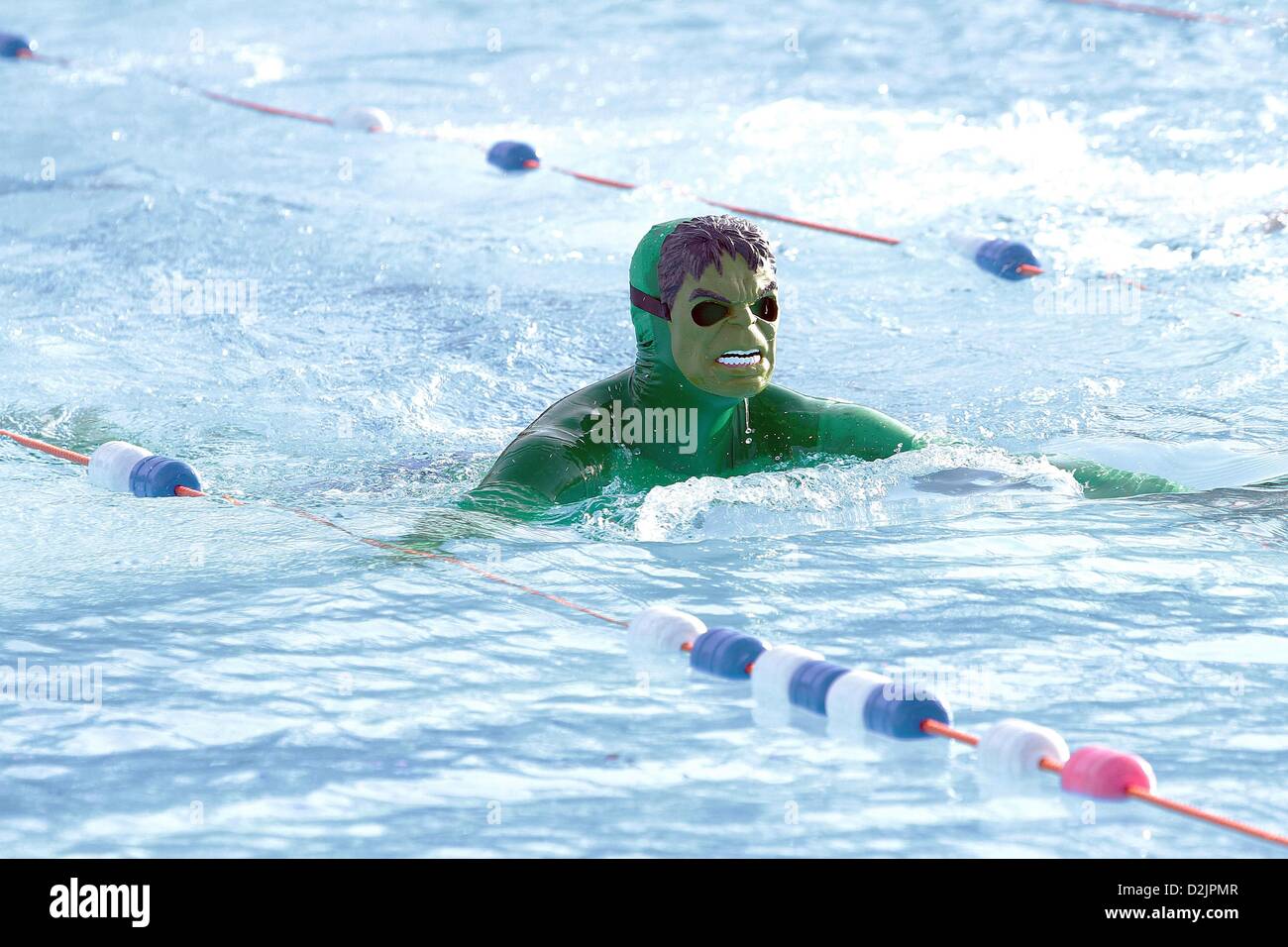 Jan. 26, 2013 - London, England, United Kingdom - The South London ...
