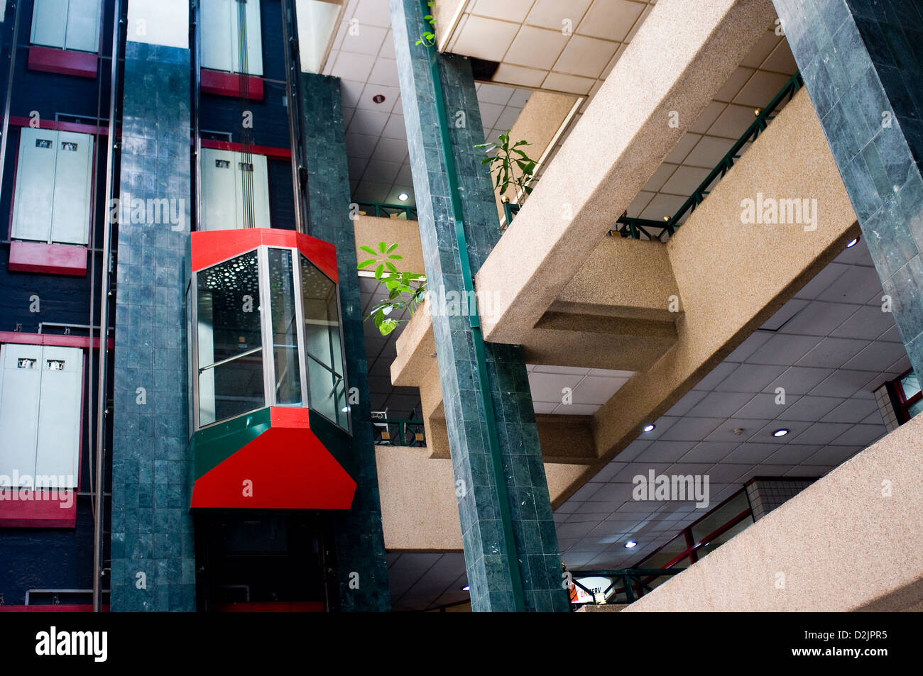 city mall interior, westlands, nairobi, kenya Stock Photo - Alamy