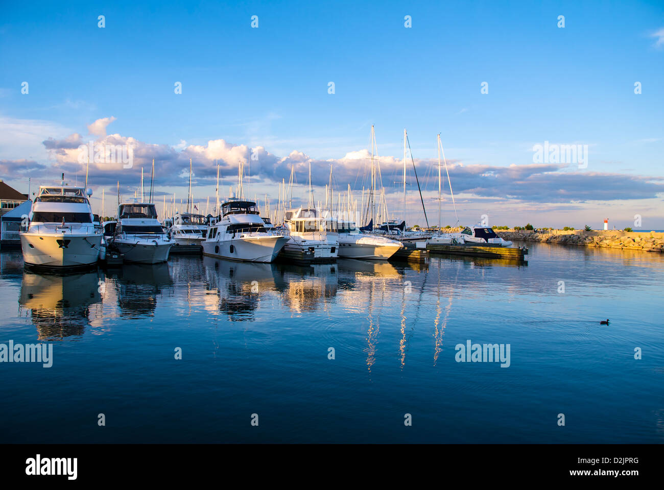 Bronte harbour hi-res stock photography and images - Alamy
