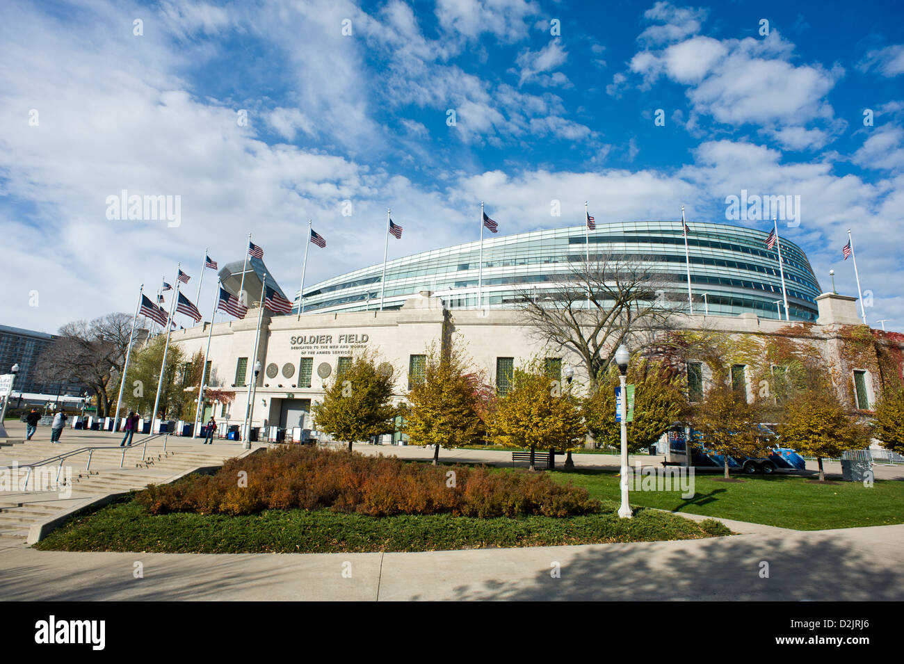 Chicago bears football team hi-res stock photography and images - Alamy