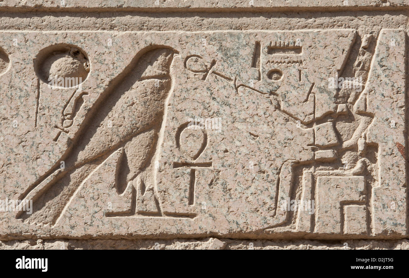 Hieroglyph texture hi-res stock photography and images - Alamy