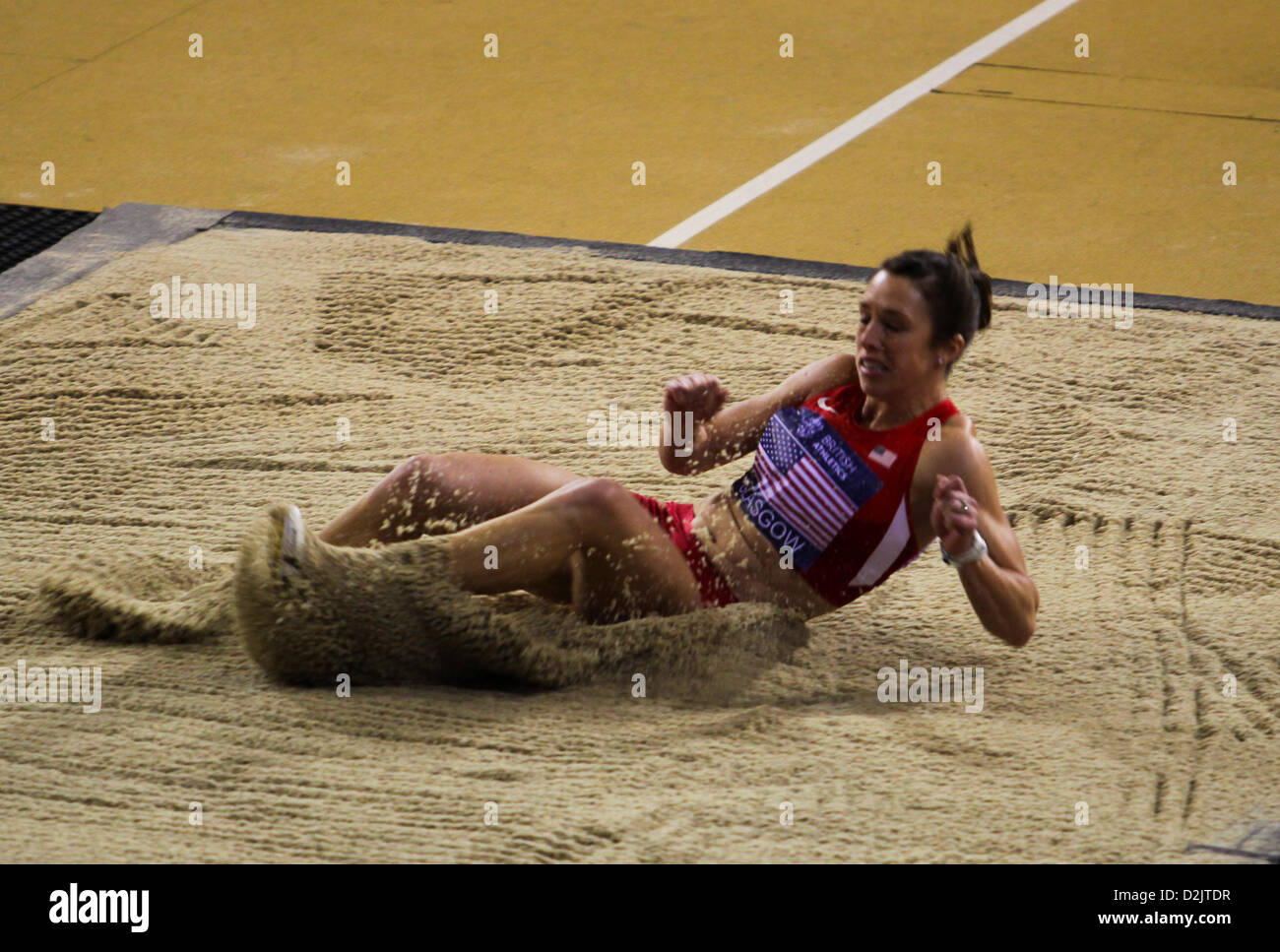 Amanda smock hi-res stock photography and images - Alamy