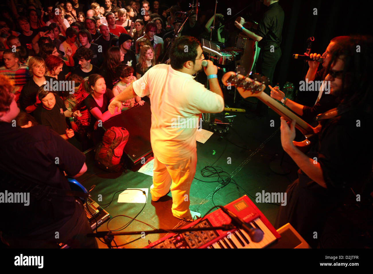 Ballroom stage hi-res stock photography and images - Alamy