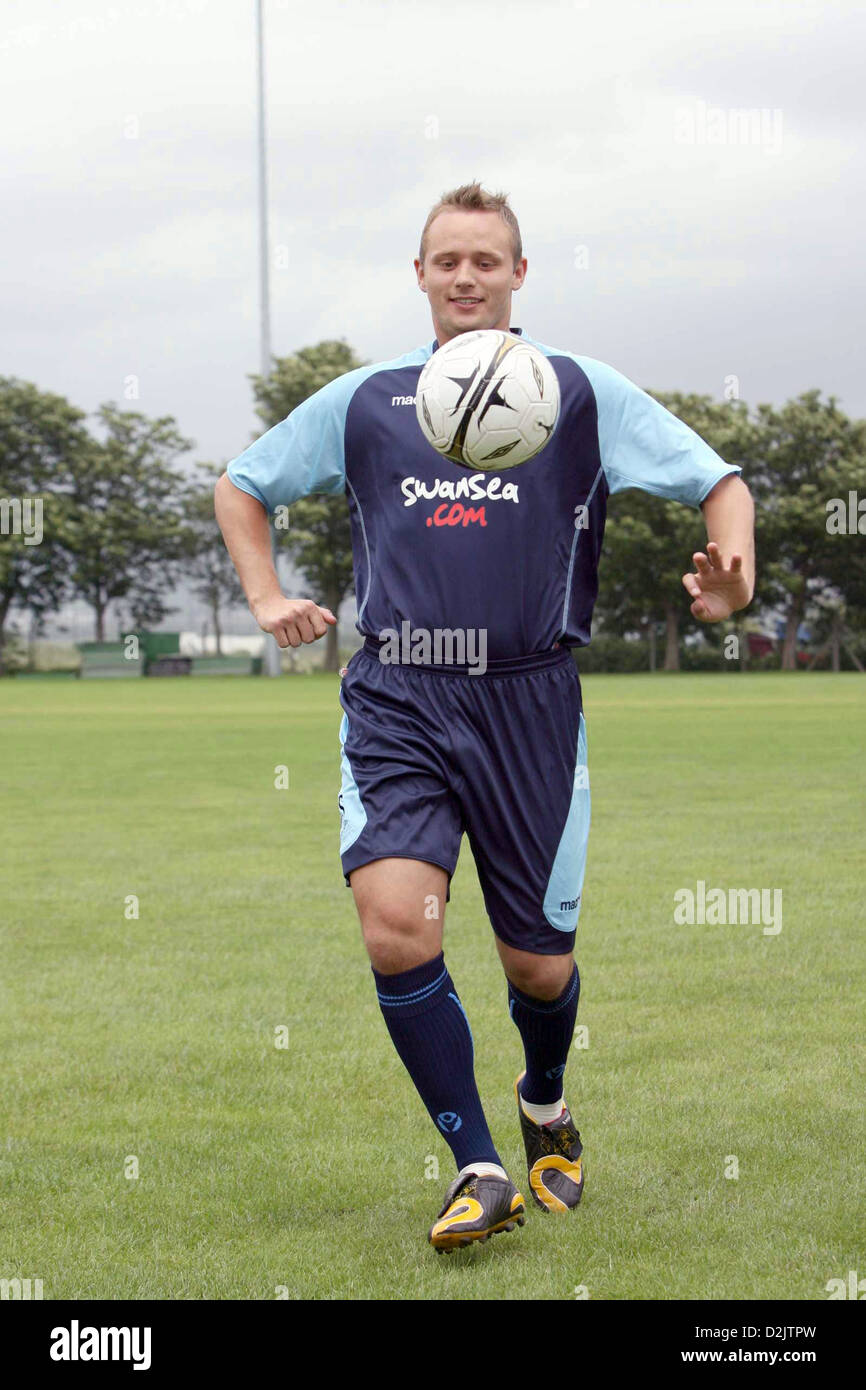 Lee Trundle Swansea High Resolution Stock Photography and Images - Alamy