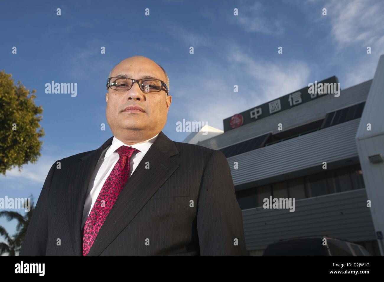 Jan. 7, 2013 - Los Angeles, California (CA, USA - Noor Menai, new CEO ...