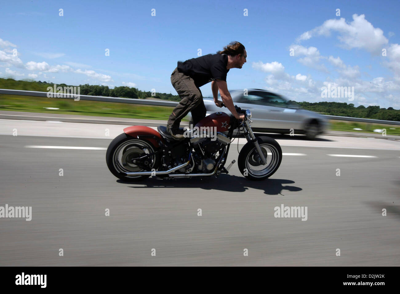 Perform Tricks Bike High Resolution Stock Photography and Images - Alamy