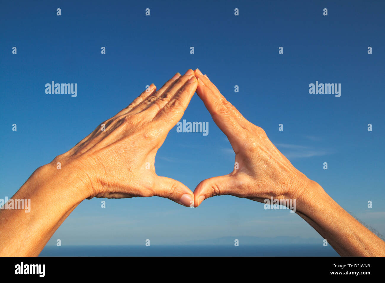 Manual direction signal hi-res stock photography and images - Alamy