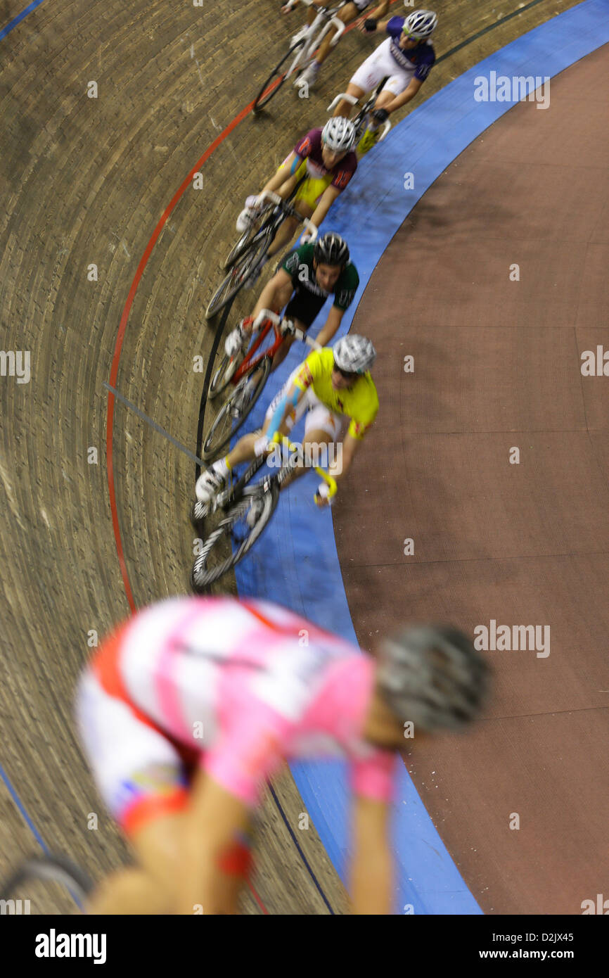 Berlin velodrome hi-res stock photography and images - Alamy