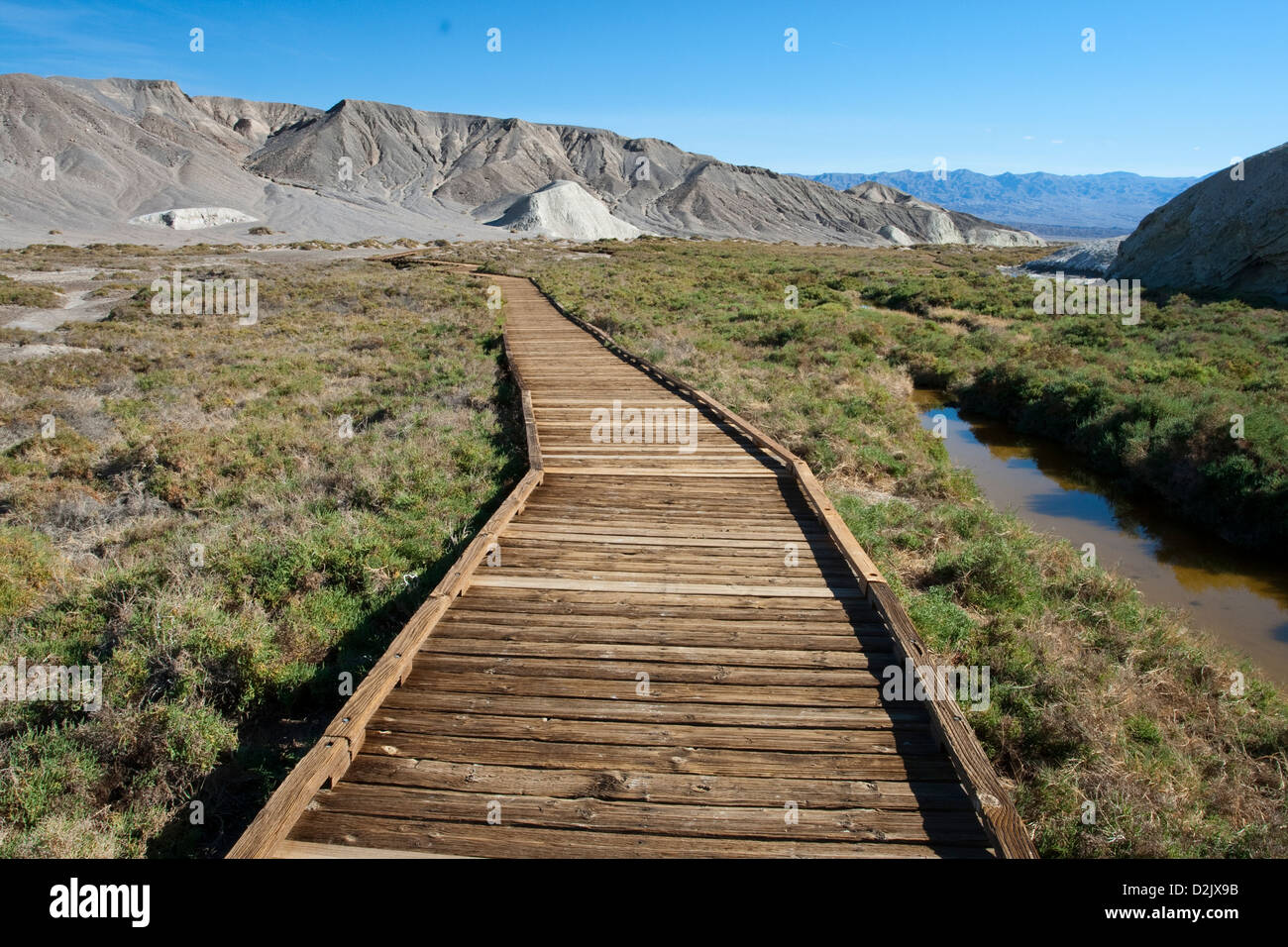 Salt creek hi-res stock photography and images - Alamy