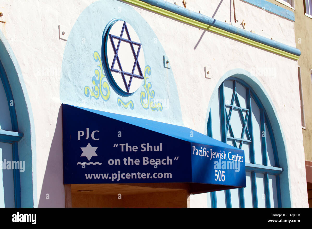 Shul on the beach hi-res stock photography and images - Alamy