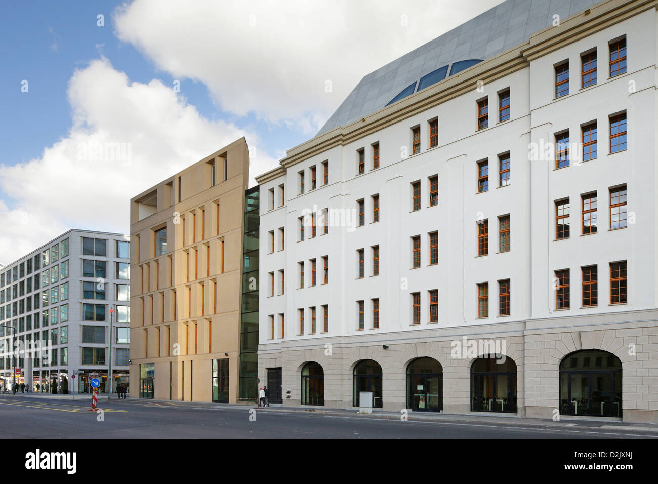 Berlin, Germany, the Federal Environment Ministry in the ...