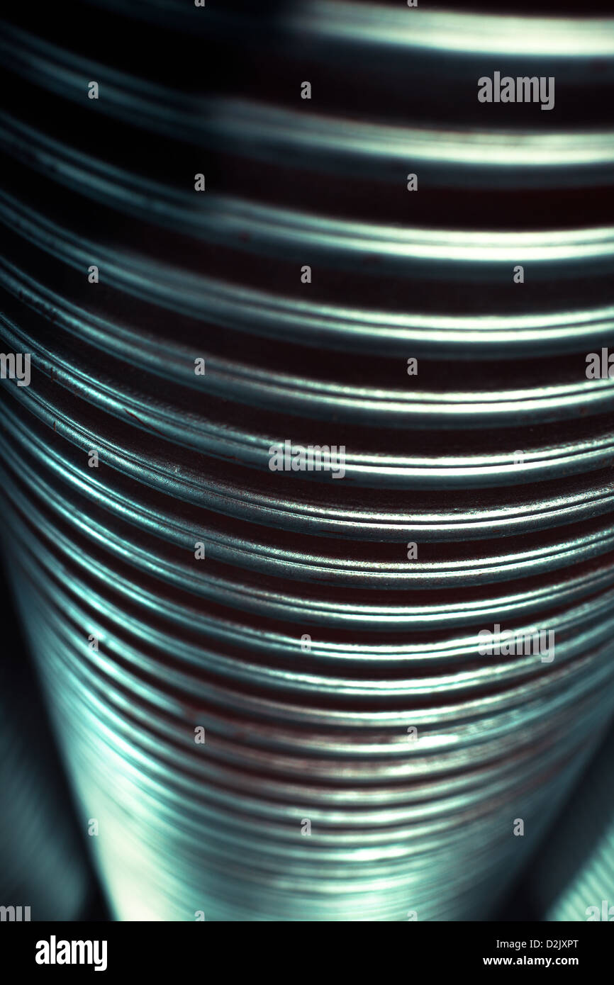 Metal tube hi-res stock photography and images - Alamy