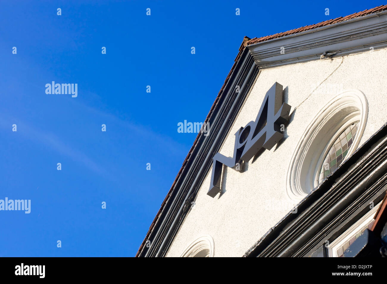 Number 4 sign hi-res stock photography and images - Alamy