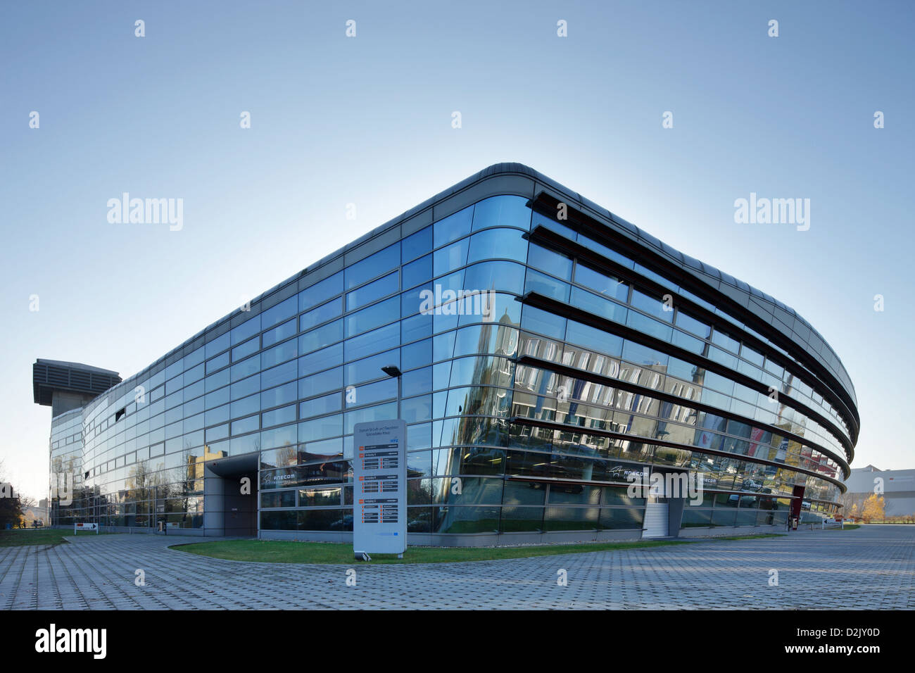 Deutsches zentrum ev for aerospace hi-res stock photography and images ...