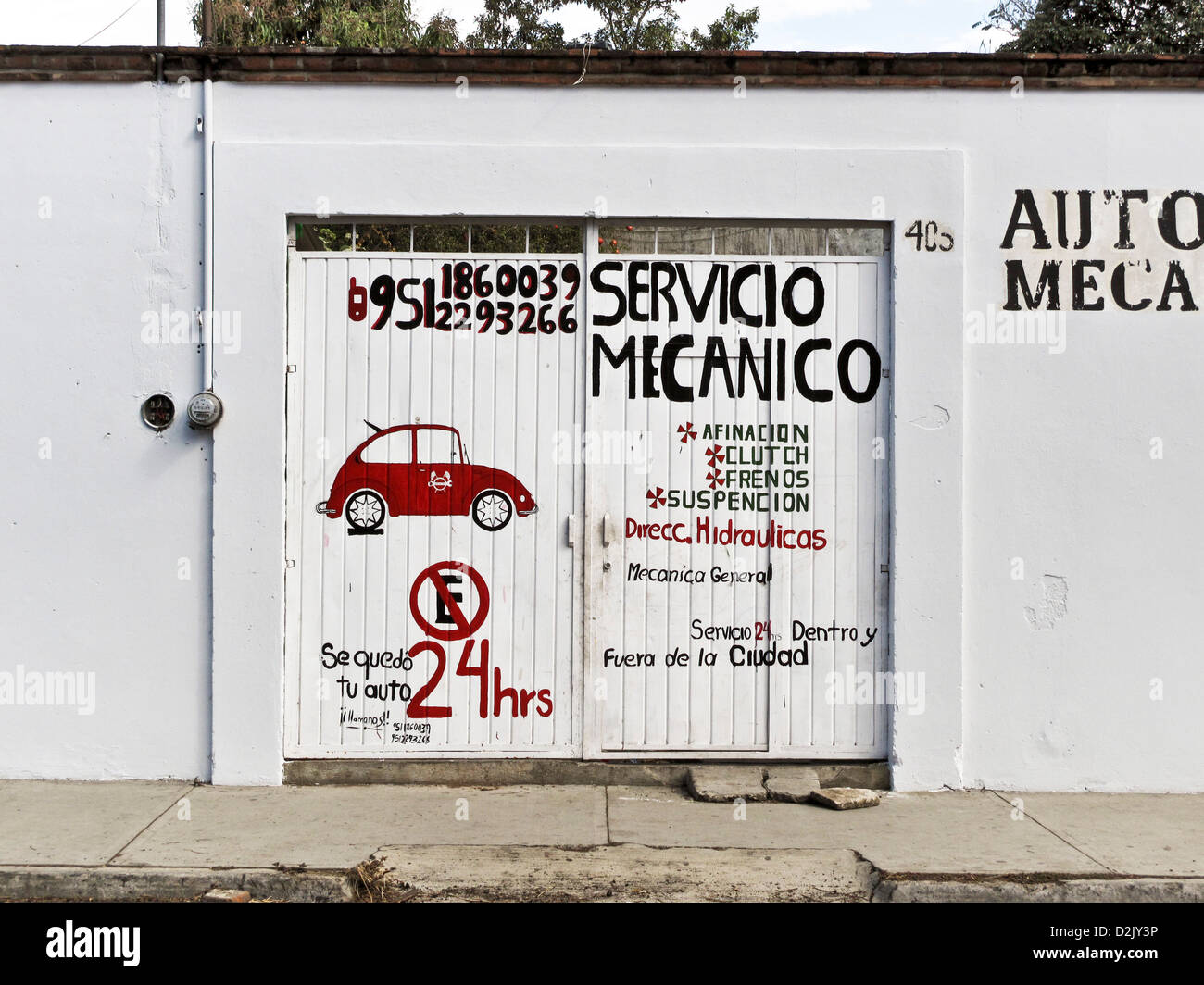 Mexican street art hi-res stock photography and images - Alamy