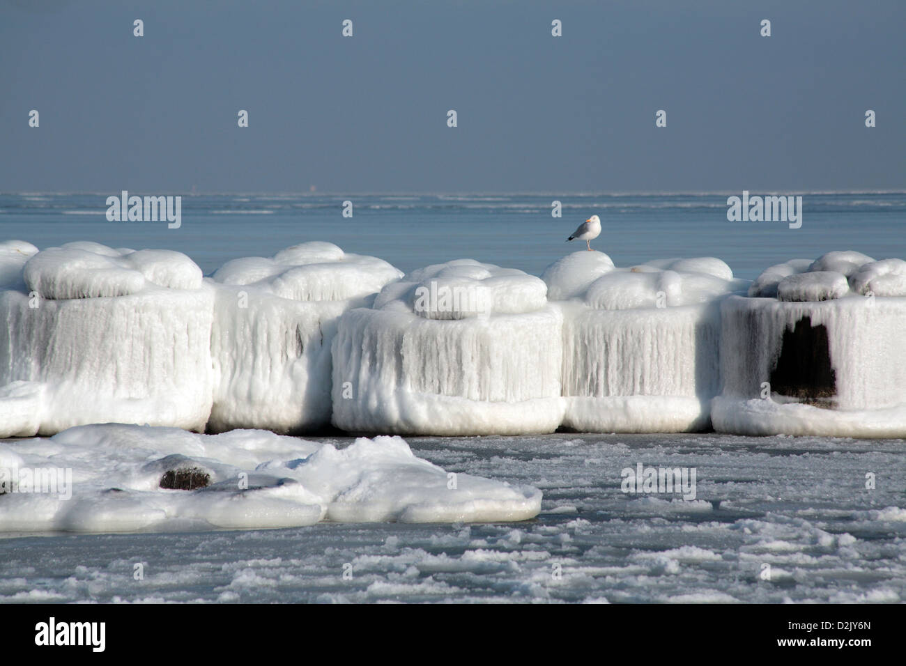 Kiel, Germany, in the coast Schilksee Stock Photo - Alamy