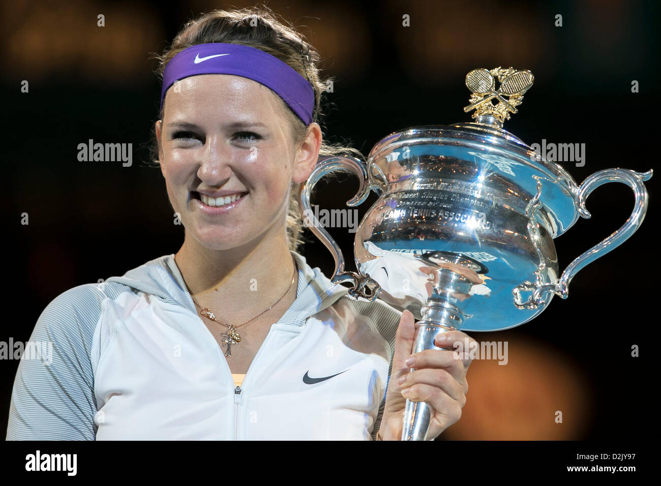 Li na center court hi-res stock photography and images - Alamy