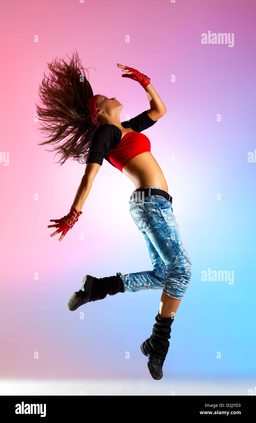 Flutter jump hi-res stock photography and images - Alamy