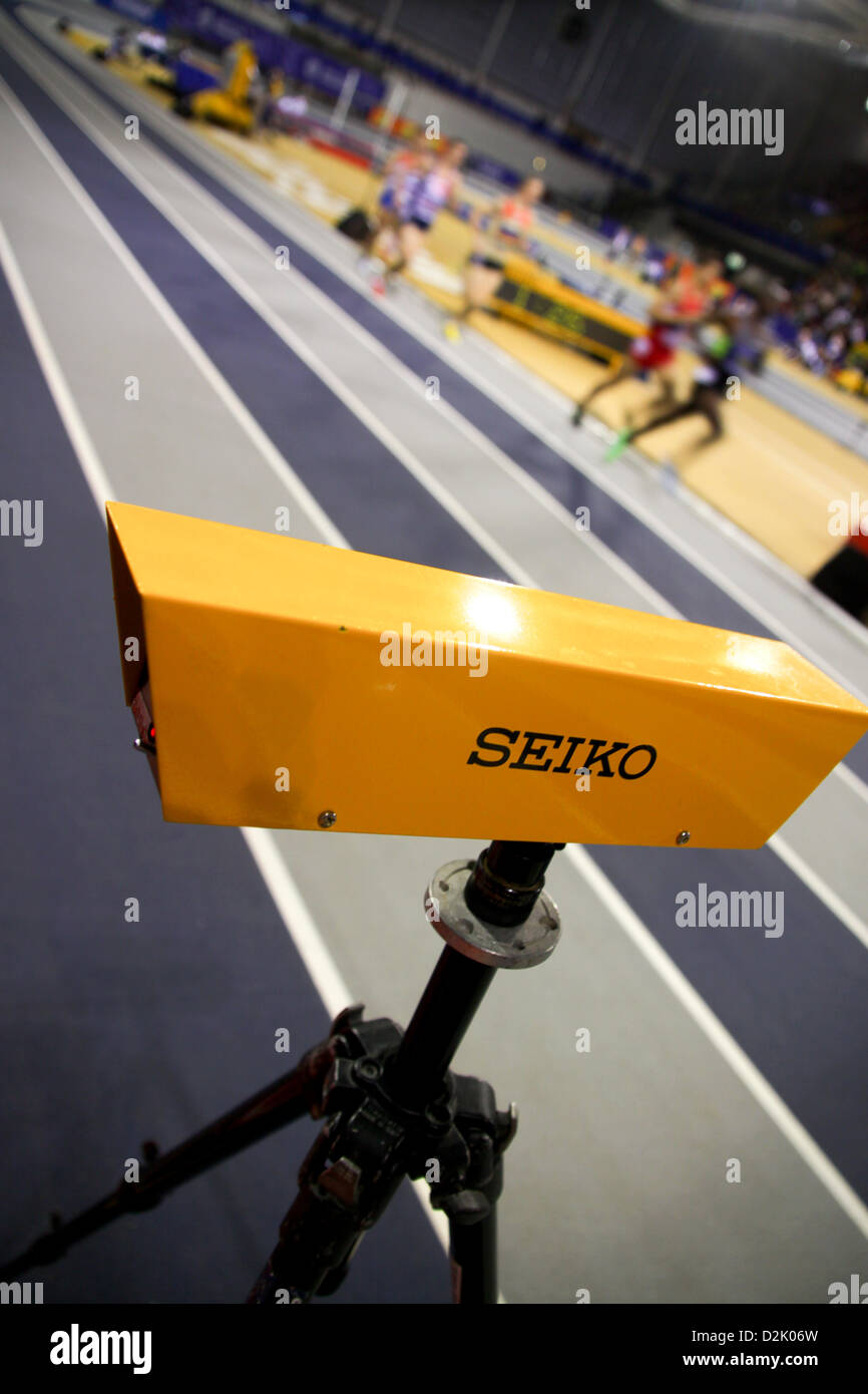 At the emirates arena hi-res stock photography and images - Alamy