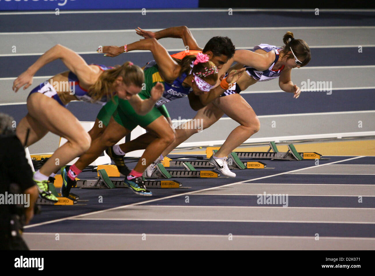 60m womens hi-res stock photography and images - Alamy