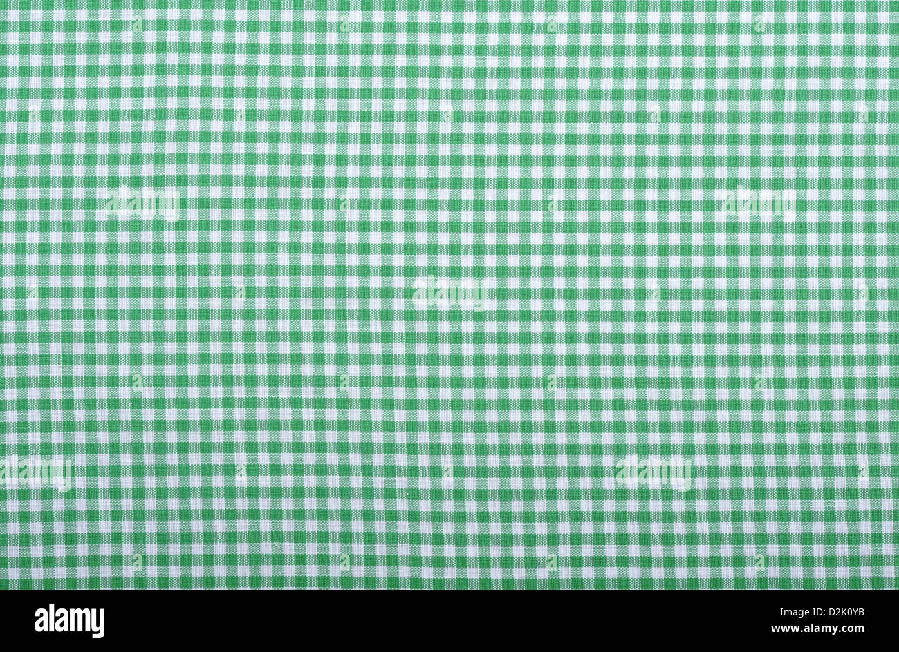 Green check pattern hi-res stock photography and images - Alamy