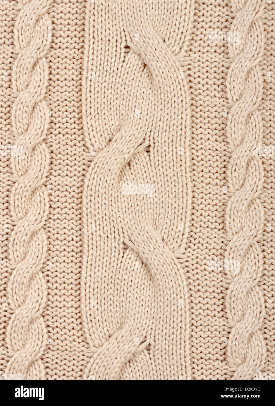 Knitted fabric texture closeup Stock Photo - Alamy