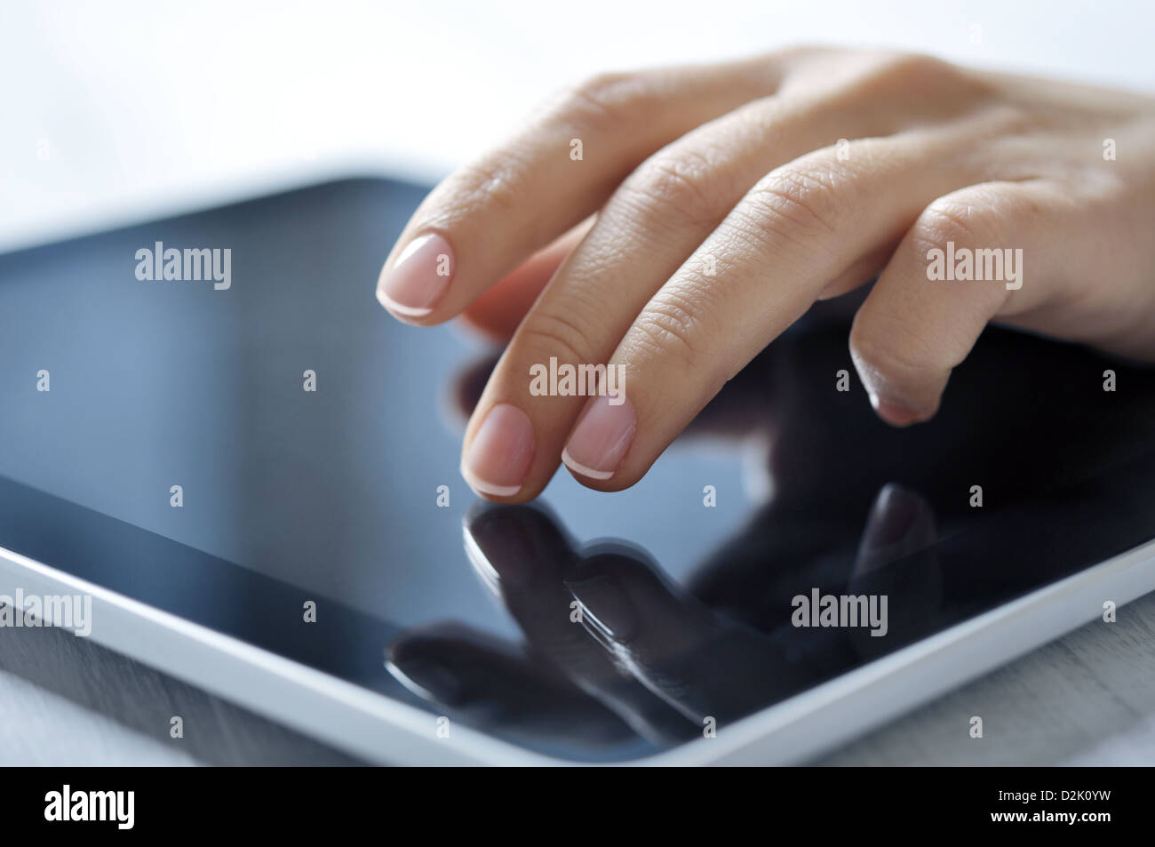 Finger pad hi-res stock photography and images - Alamy