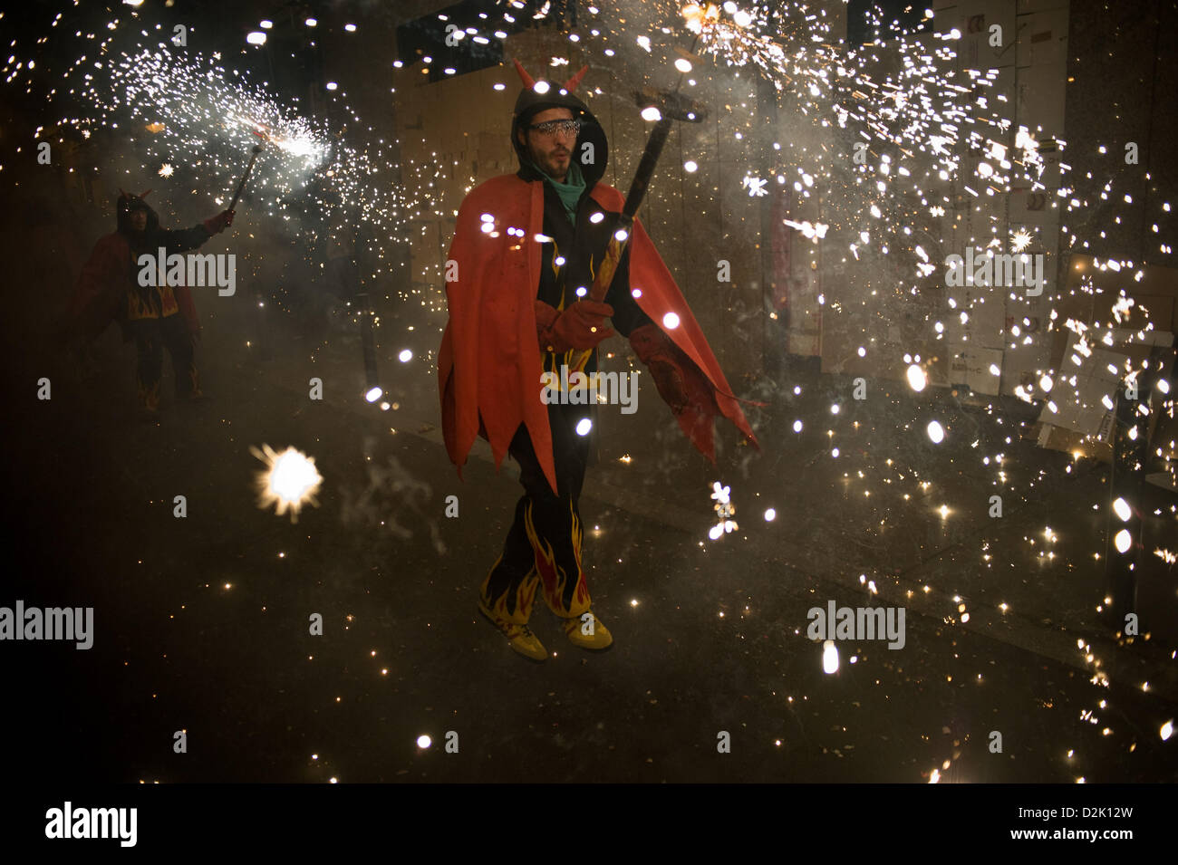 Devil folklore hi-res stock photography and images - Alamy