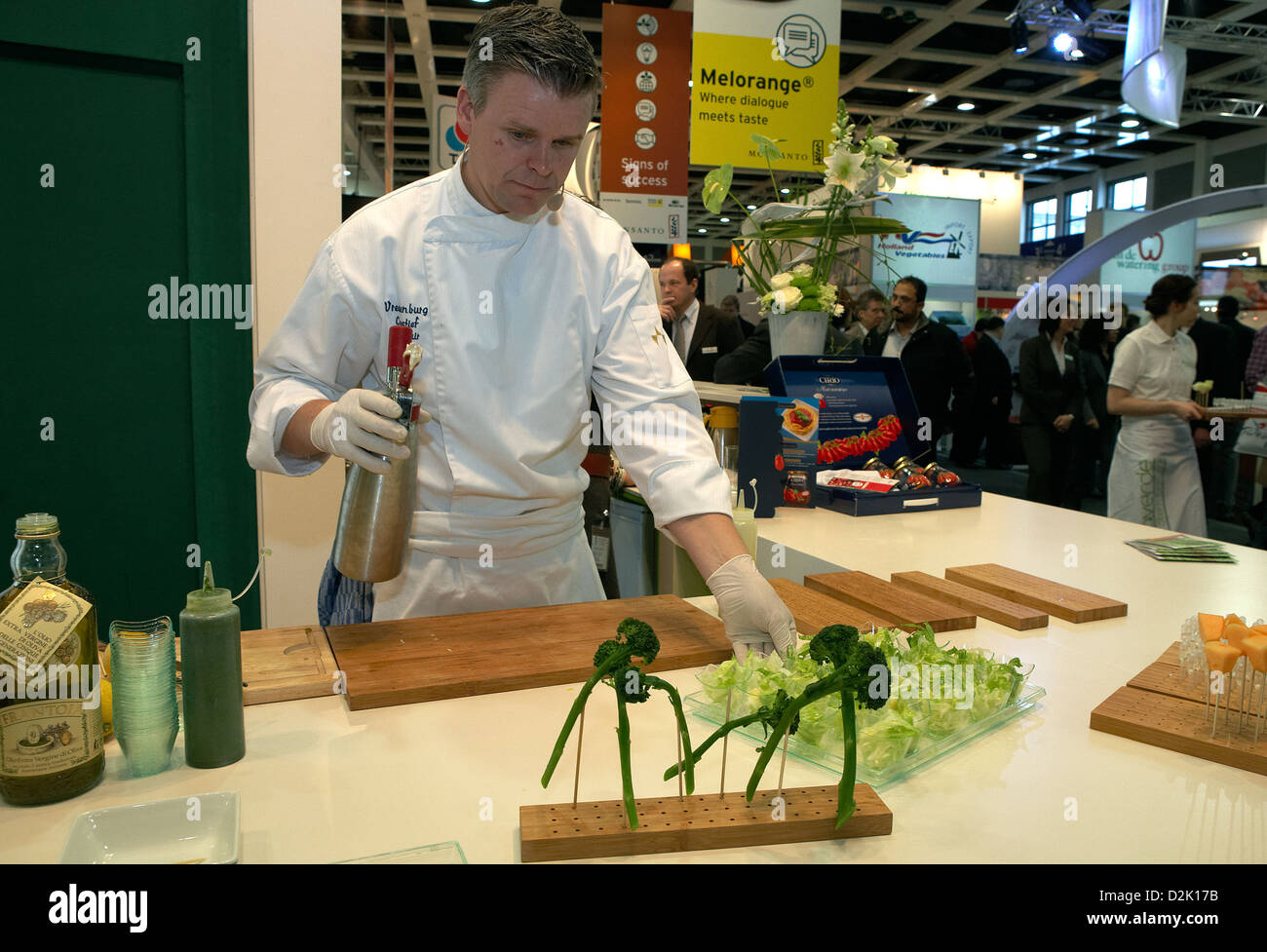 Health fair booth hi-res stock photography and images - Alamy