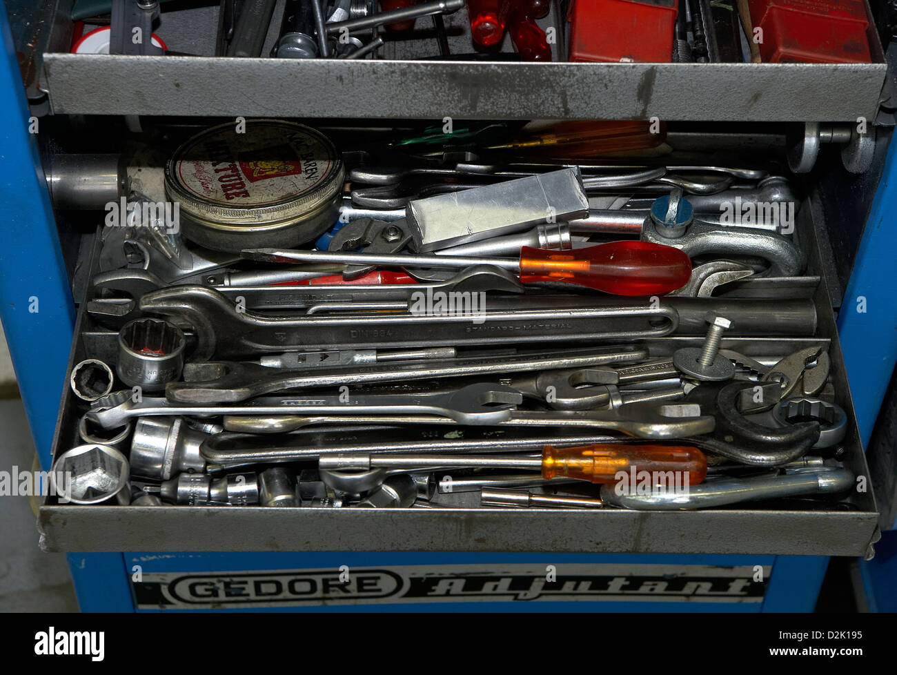 Berlin, Germany, in view of a tool kit Stock Photo - Alamy