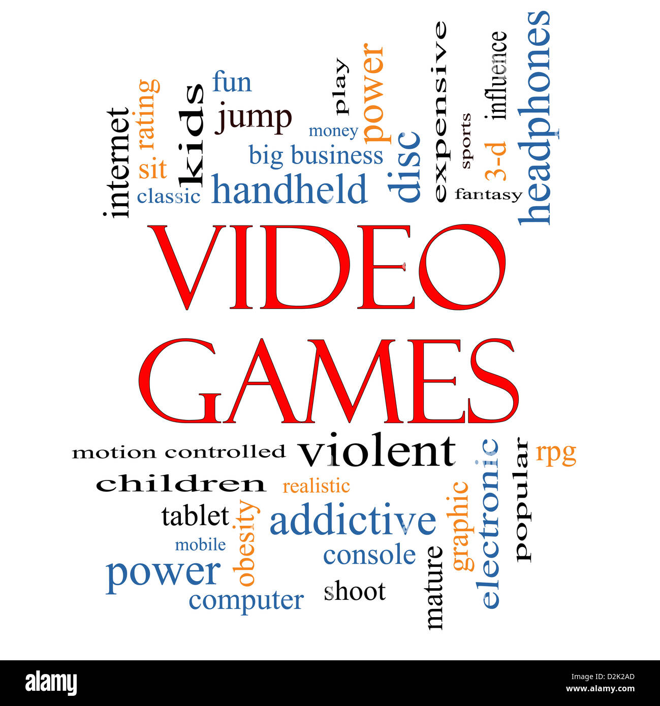 Violent video games hi-res stock photography and images - Alamy