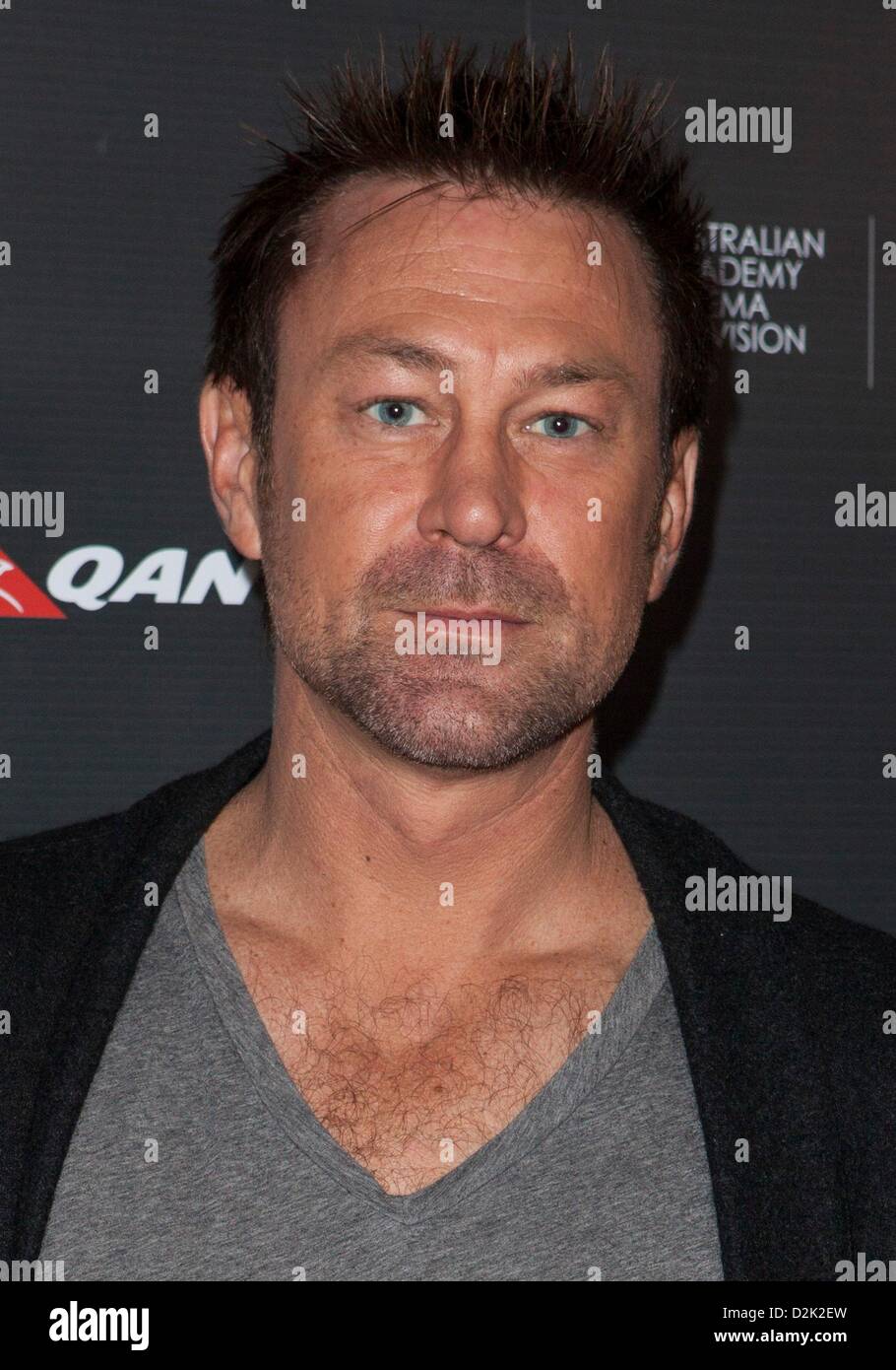 Grant Buckwald at arrivals for 2nd Australian Academy of Cinema and ...