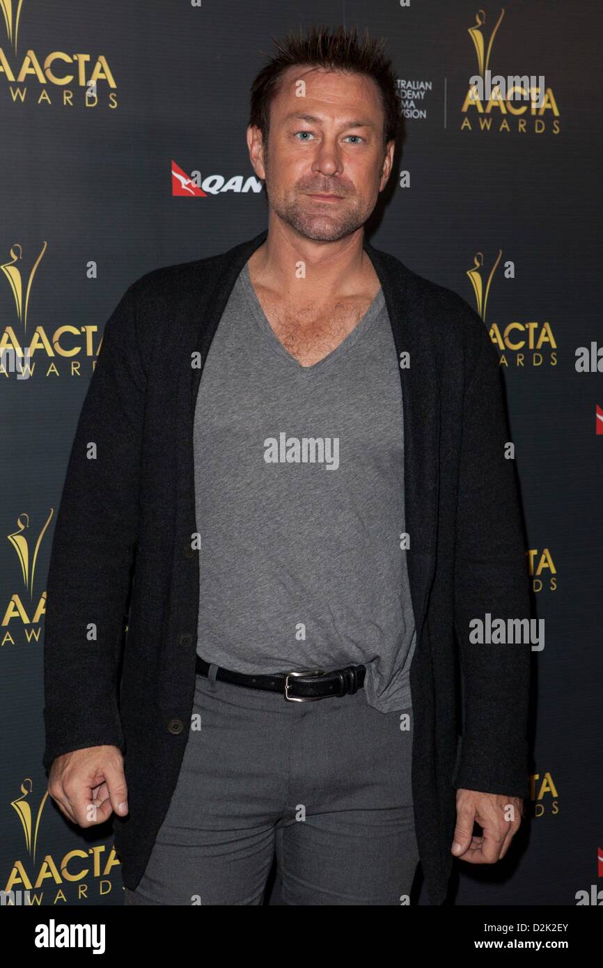Grant Buckwald at arrivals for 2nd Australian Academy of Cinema and ...