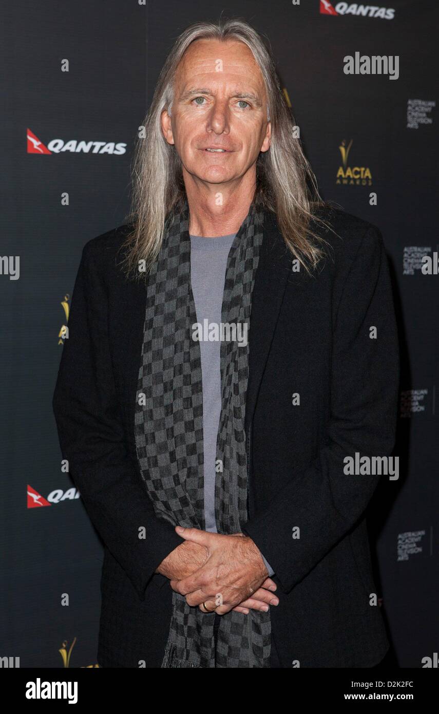 Scott Hicks at arrivals for 2nd Australian Academy of Cinema and ...