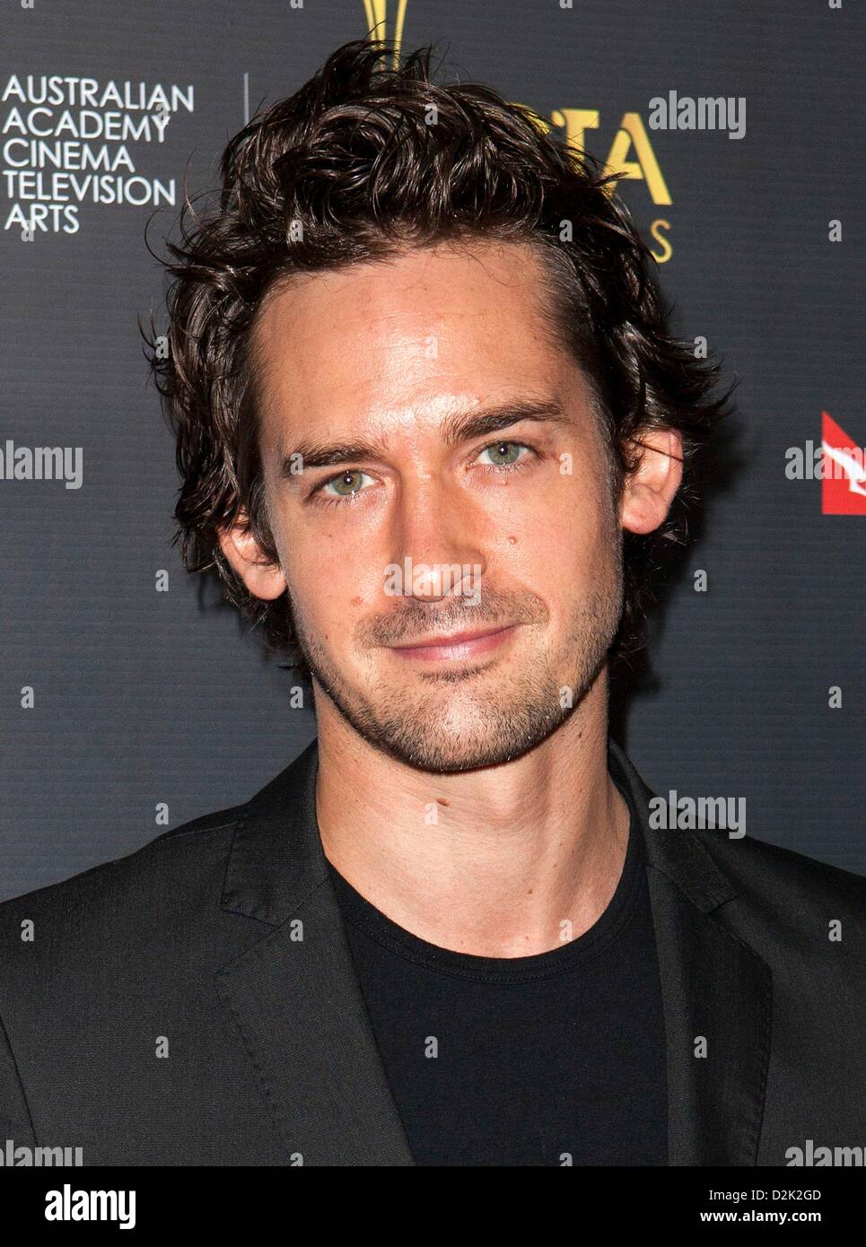 Will Kemp at arrivals for 2nd Australian Academy of Cinema and ...