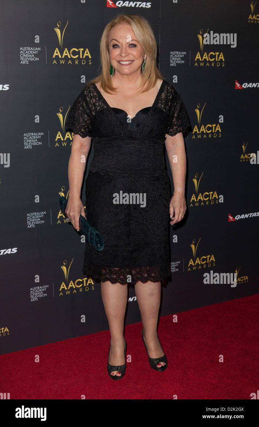 Jacki Weaver at arrivals for 2nd Australian Academy of Cinema and ...