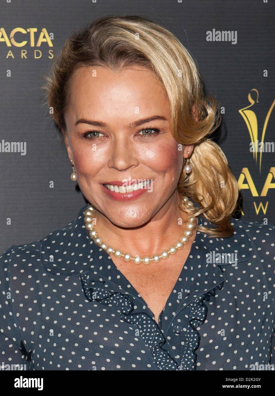 Kym Wilson at arrivals for 2nd Australian Academy of Cinema and ...