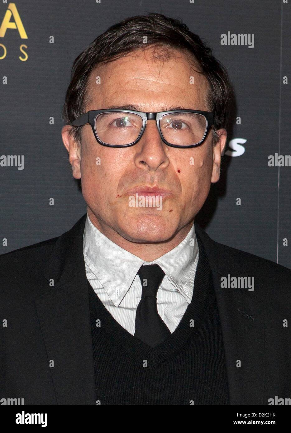 David O. Russell at arrivals for 2nd Australian Academy of Cinema and ...
