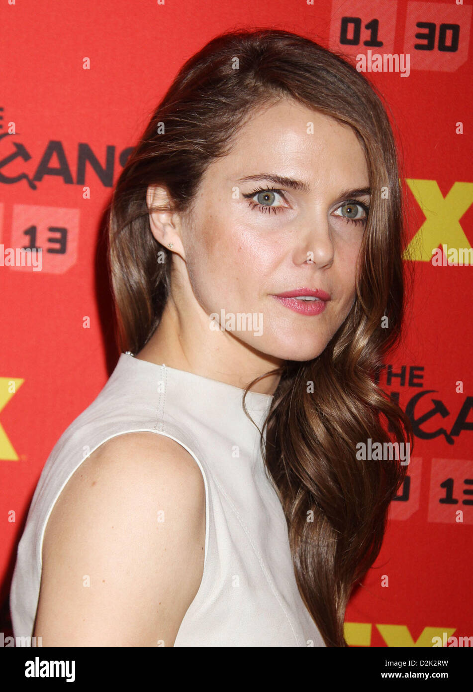 Keri russell headshot hi-res stock photography and images - Alamy