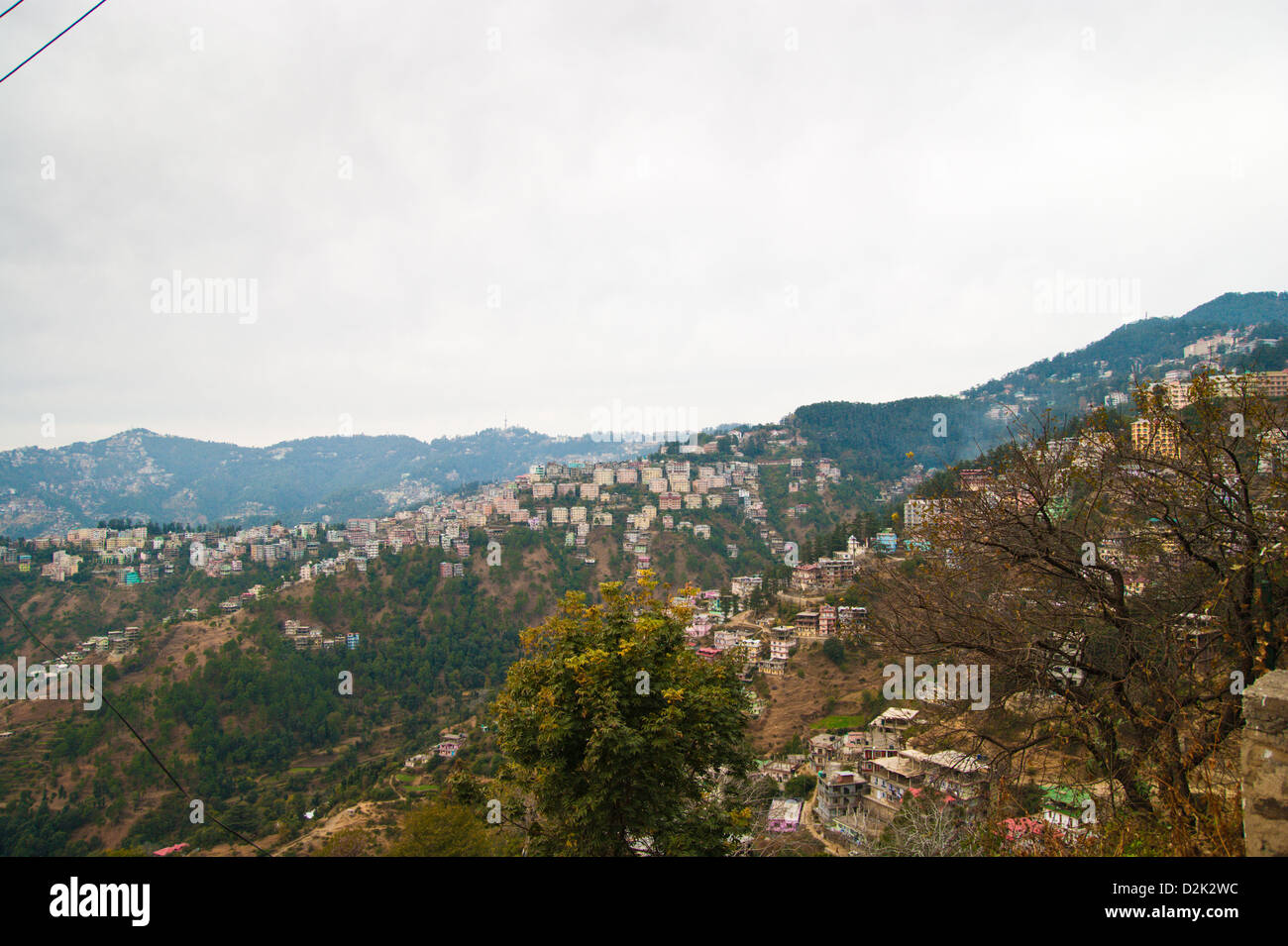 Shivalik deluxe express hi-res stock photography and images - Alamy