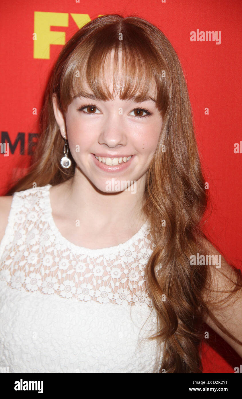 Jan. 26, 2013 - New York, New York, U.S. - Actress HOLLY TAYLOR attends ...