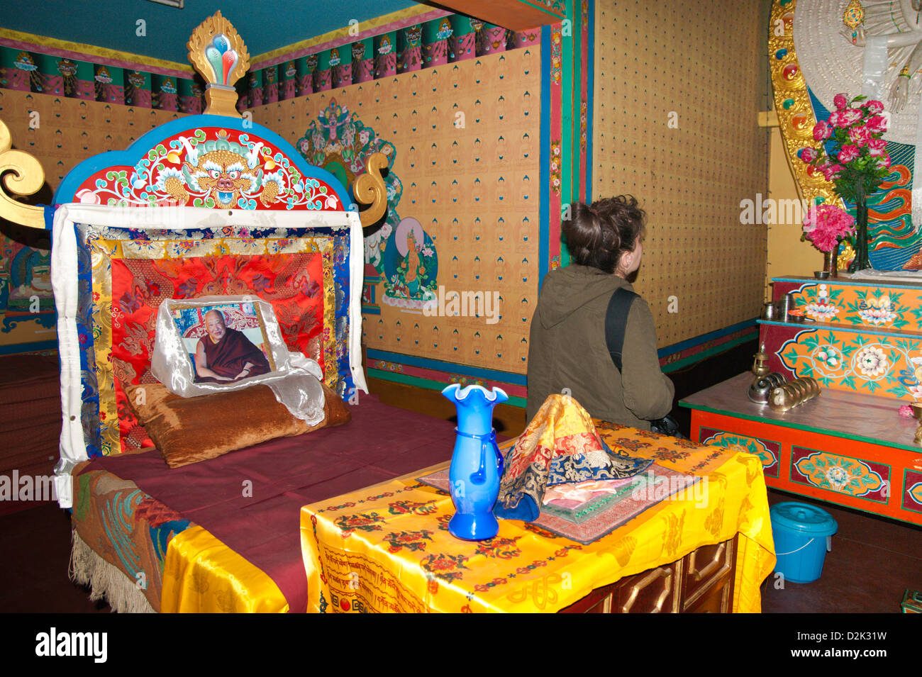 Shimla Himachal Pradesh India Stock Photo - Alamy Shimla Himachal Pradesh India Stock Photo - Alamy