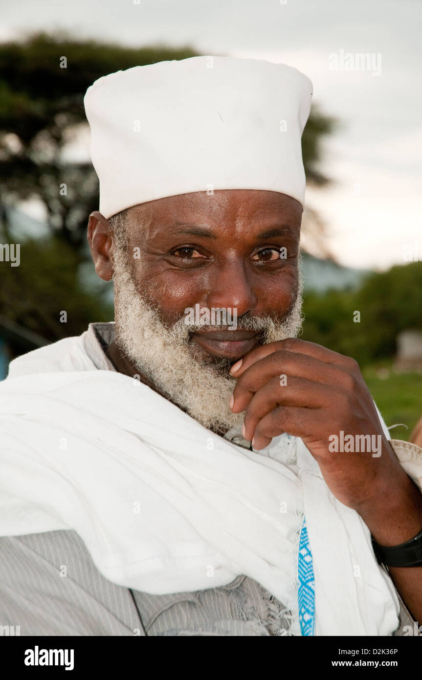 Portrait of Muslim man Stock Photo - Alamy