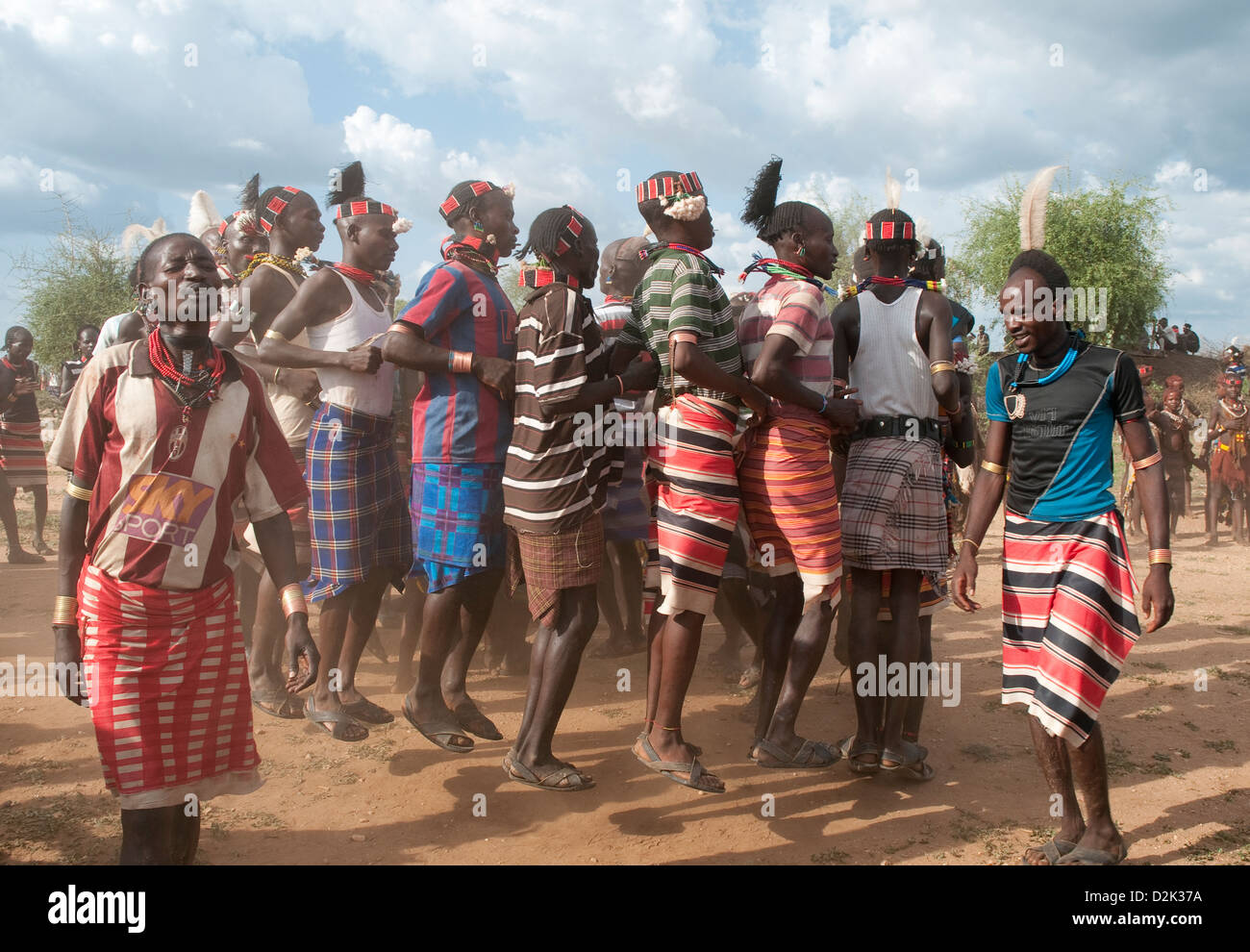 Ceremonial jump hi-res stock photography and images - Alamy