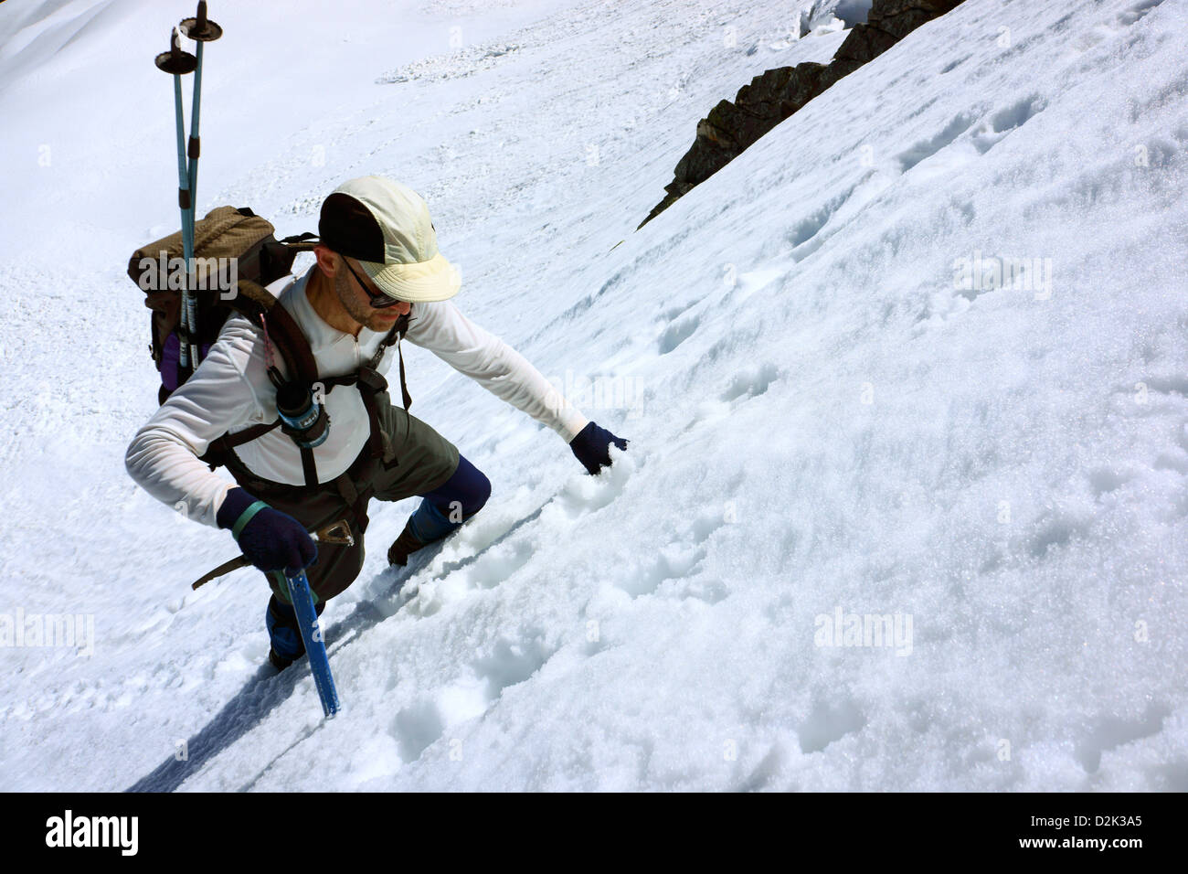 Ascend ascending climb climbing hi-res stock photography and images - Alamy